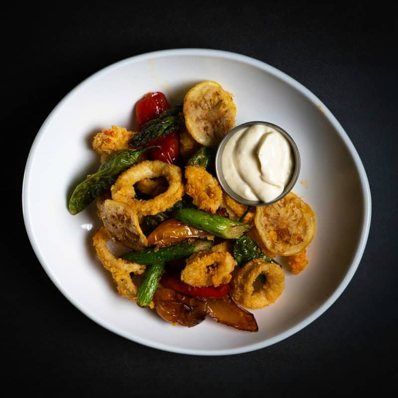 SMALL PLATES Vai s Italian Inspired Kitchen Bar Menu SMALL PLATES Vai s Italian Inspired Kitchen Bar Menu