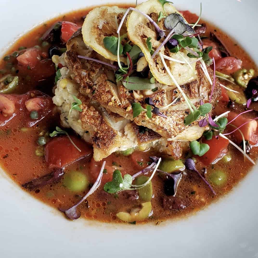 TODAY’S SPECIALS – Vai's Italian Inspired Kitchen + Bar Menu